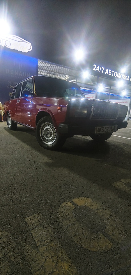 Vaz 2107 tezda sotiladi