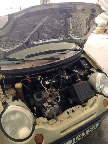 Matiz sotiladi yilli 2006