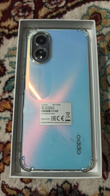 Oppo A18 4/128 gb