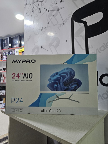Моноблок i5/ozu8/ssd256/24ips