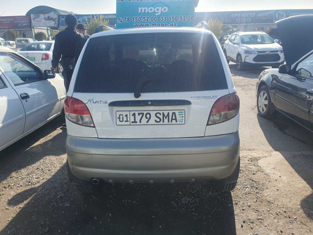 Matiz best Mogo Lend