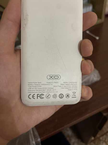 Power bank sotiladi