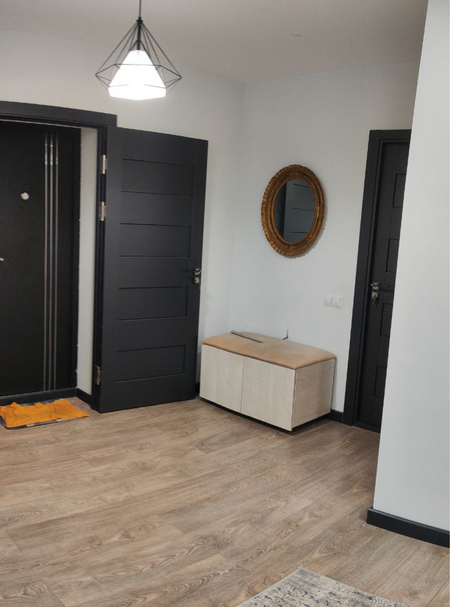 Аренда квартира 2/2/4, 70 м², 77 серия, ор-р метро Айбек