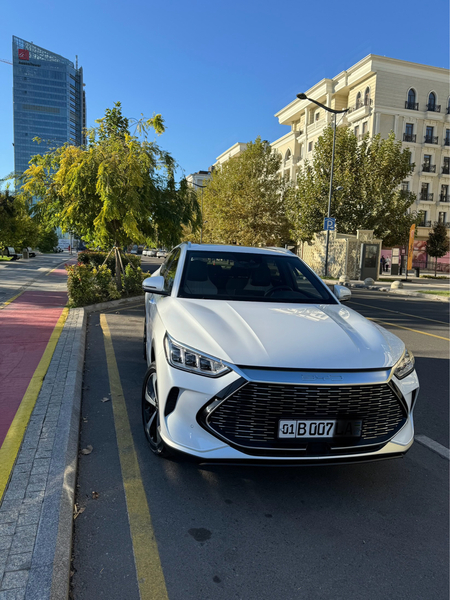 BYD song plus gibrit