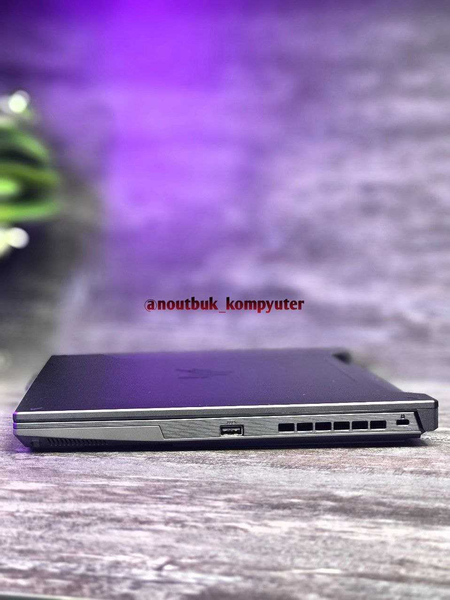 Мощный игровой Asus Tuf A15 Core I7 13700H