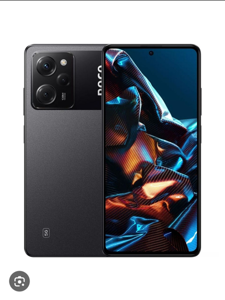 Poco x5pro 5g bor