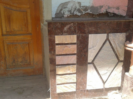 Korka mramor kisish