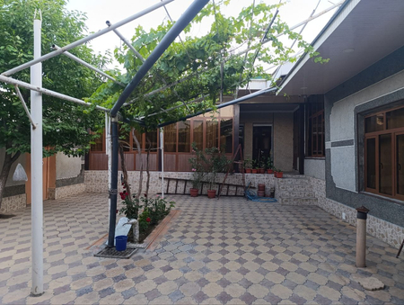 Срочно продается дом в доль дороги Янги бозор
