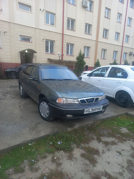 Нексия 1 nexia 1