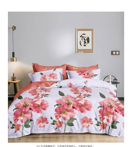 Pastelni belyo super satin