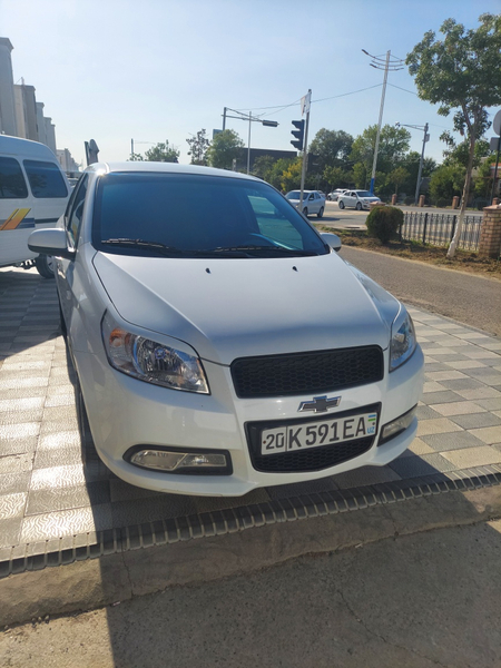 Nexia3 Optima Plus 2020 yil