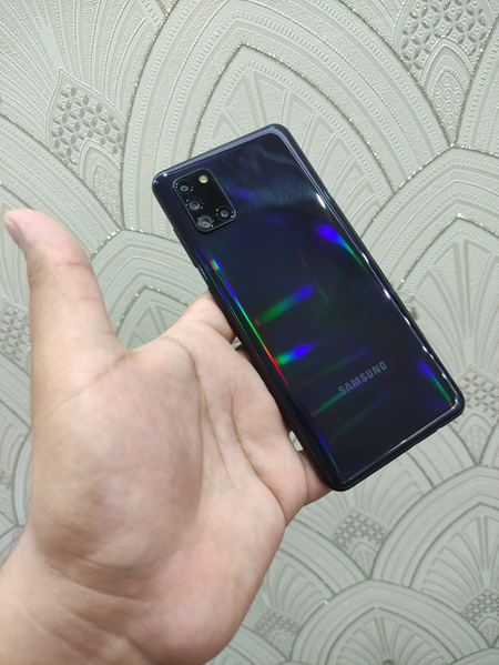 Samsung A31 Ideal holatda 4/64gb