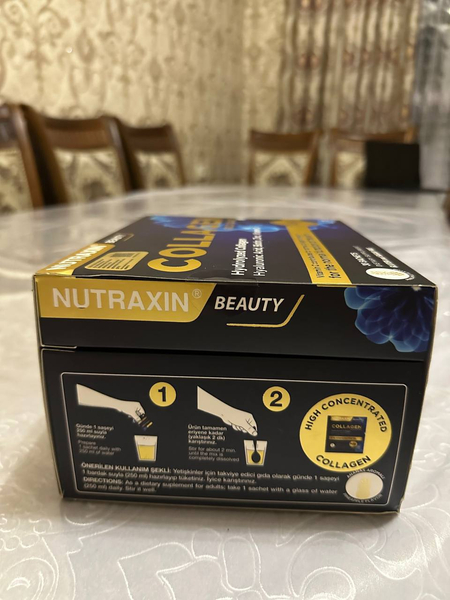 Collagen из Турции