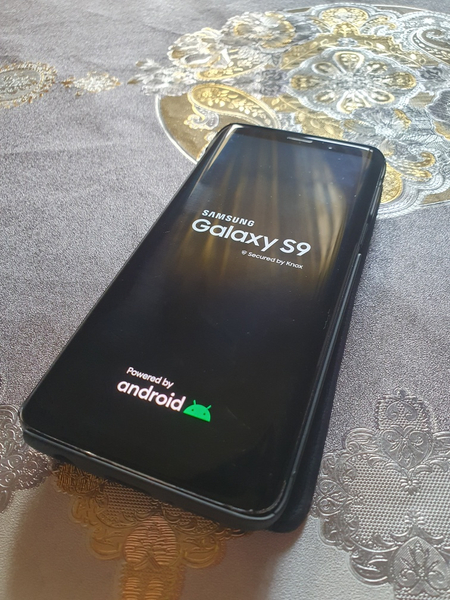 Samsung galaxy s9