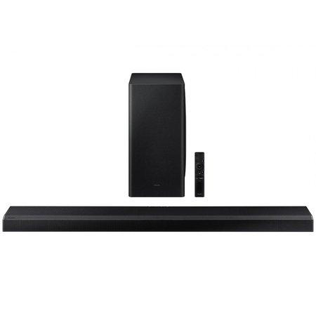 Саундбар Samsung HW-A550
2.1Ch Bluetooth 410W Новинка (2021)