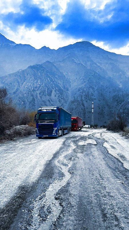 Logistika    Yuk tashish xizmati - Shalanda; FURA;  Tentovka; Izuzu;