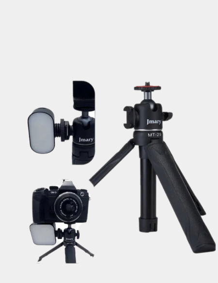 Tripod Jmary MT29 shtativ