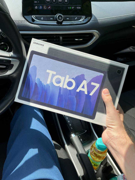 Продам Samsung TAB a7