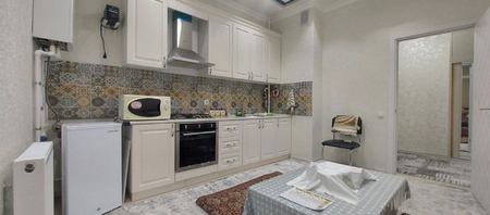 Продаётся 1 комнатная квартира в Новостройке от Golden House,ул.Махтум