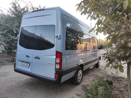 JAC Sunray 2023. Probeg - 50.000 km. Propan gaz.