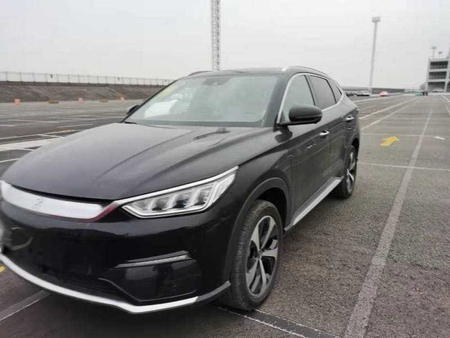 BYD Song Plus Flagship 2022 FULL