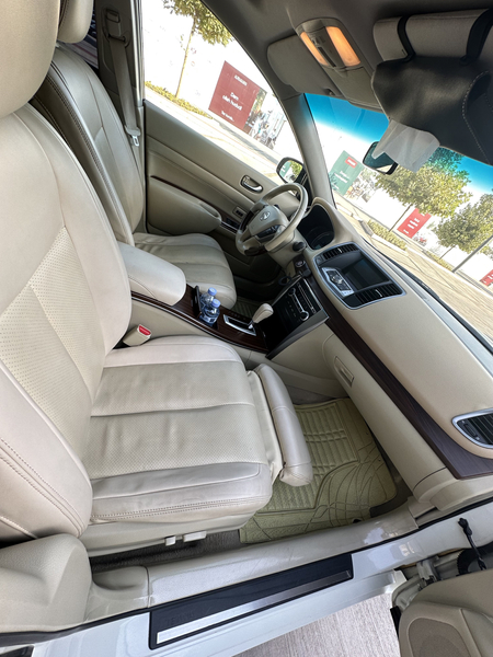 Nissan Teana 2009