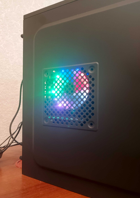 НеДоРоГо G5400(=Core_i3-7100t) / 8Gb_DDR4 / 240Gb_SSD / GT730_2Gb_DDR5