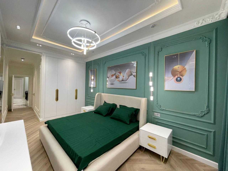 great apartment in the city center 
