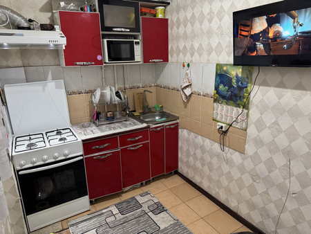 Башлык 1/3/5 перед в 2х комн.