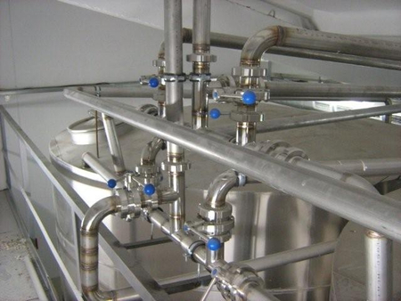 Сварка аргон с Гарантией Емкости и варочные котлы из нержавеющей стали