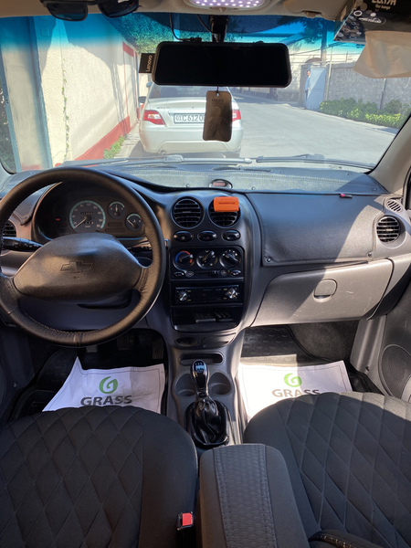 Matiz best Euro.