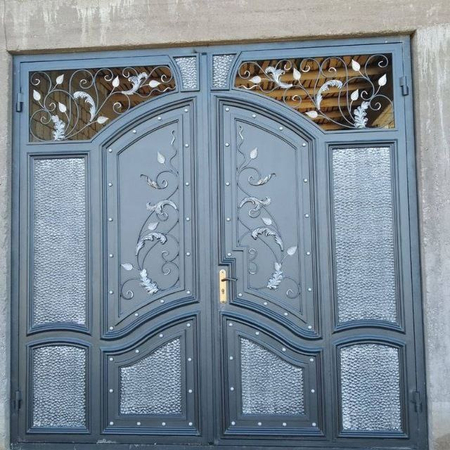 Темир дарвозалар йасаймиз