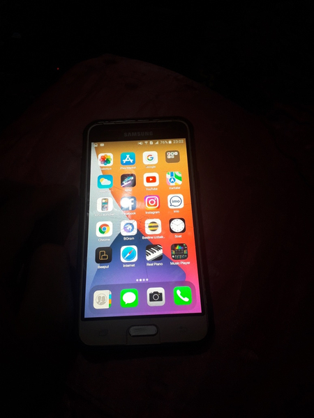 Samsung Galaxy  J3 2016yil