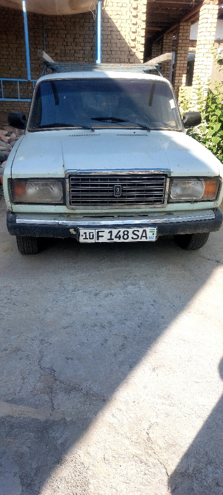 Vaz 21 07 jiguli.