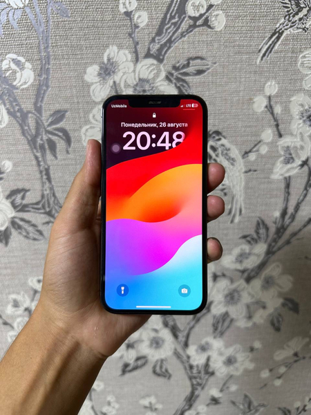 Iphone 12 pro Ideal, Graphite, 256gb