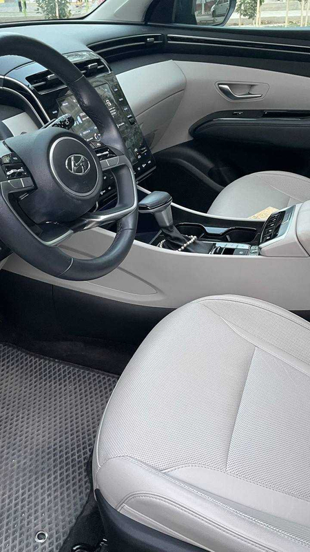 Hyundai Tucson Full 2022