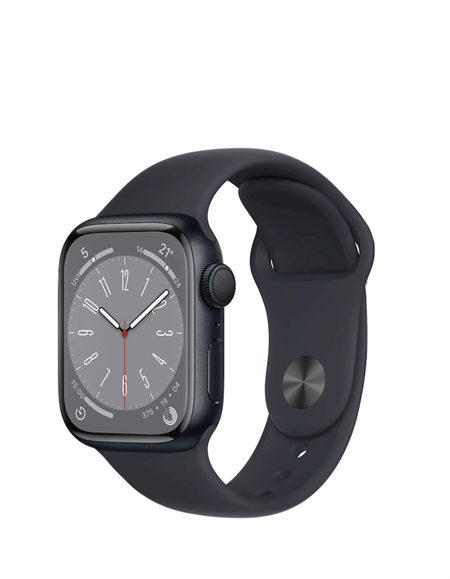 Apple watch 8 45 mm Midnight
