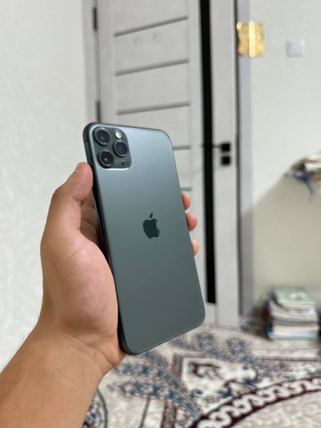 Iphone 11 pro max (KHR)
