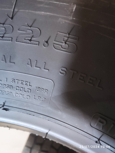 Aeolus asr69 295/80R22.5