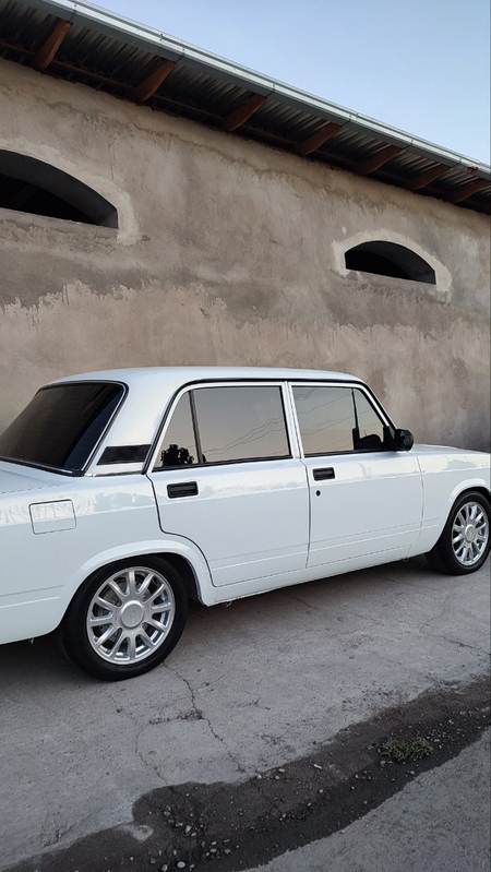 Продам ваз 2107 TURBO
