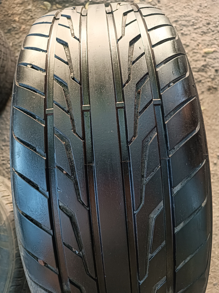 Vossen R 20 5/114 diska balon xolati zor aybi yo obmenam bor