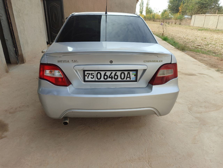 Nexia 2009 metan