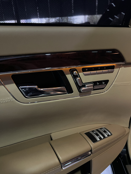 Продается S63 AMG w221