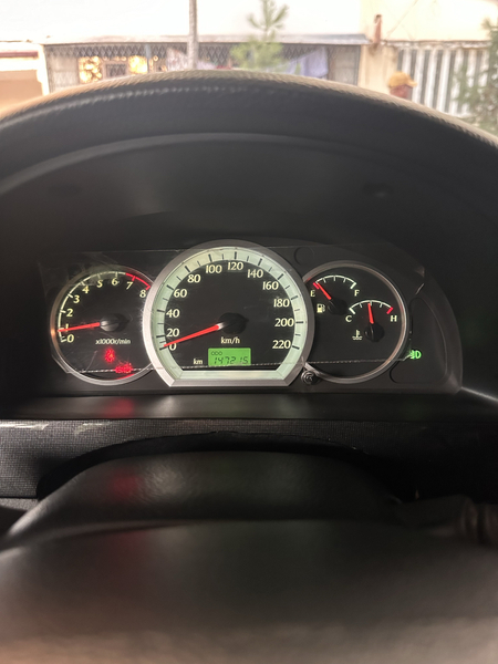 Daewoo Gentra Евро 1