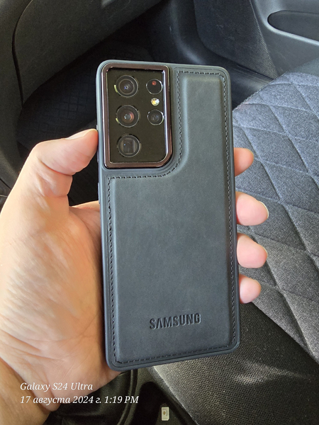 Samsung s21 ultra 12/256