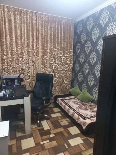 Продается квартира

#Алмазарский район 
#Каракамыш 2/4