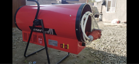 Elekto Pushka obogrivatel 380v 9 kvc