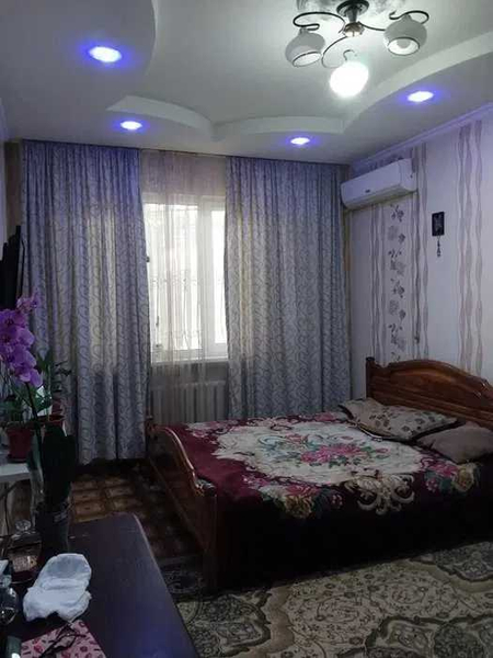 ЮНУСАБАД 12. 4/1/4. метро Туркестан. 90м2. ЕВРО