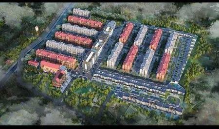 ЖК Grand City Рисовый 2-комнатная СКВОЗНАЯ 50м2 по СРОЧНОЙ цене УСПЕЙ