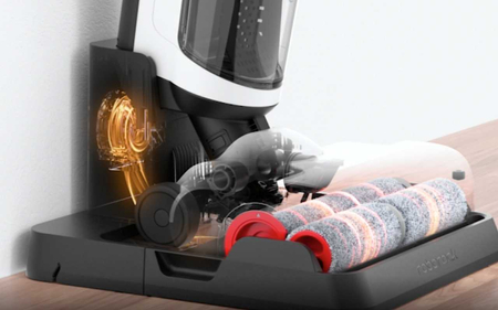 Xiaomi Пылесос Roborock Dyad Pro